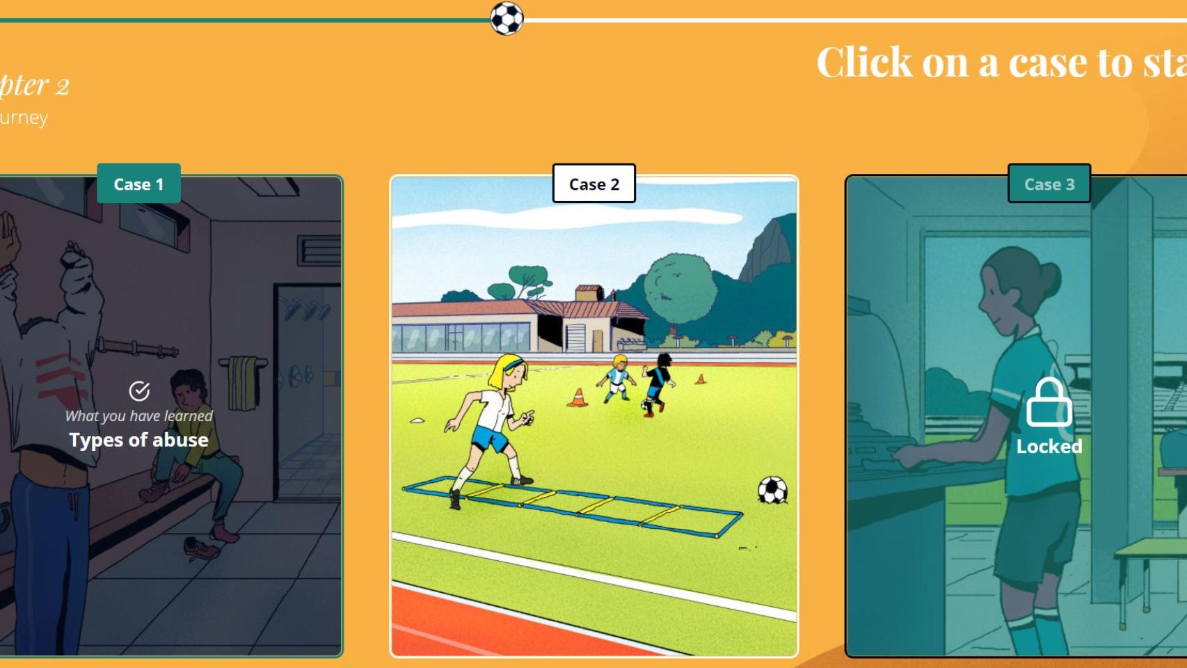 All learners completing a UEFA child safeguarding online course will ... All learners completing a UEFA child safeguarding online course will ...